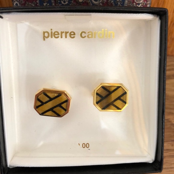 Pierre Cardin | Accessories | Vintage Pierre Cardin Cuff Links | Poshmark